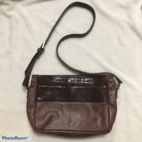 SAS | Bags | Sas Sas Vintage Leather Hand Sewn Bag Pu | Poshmark